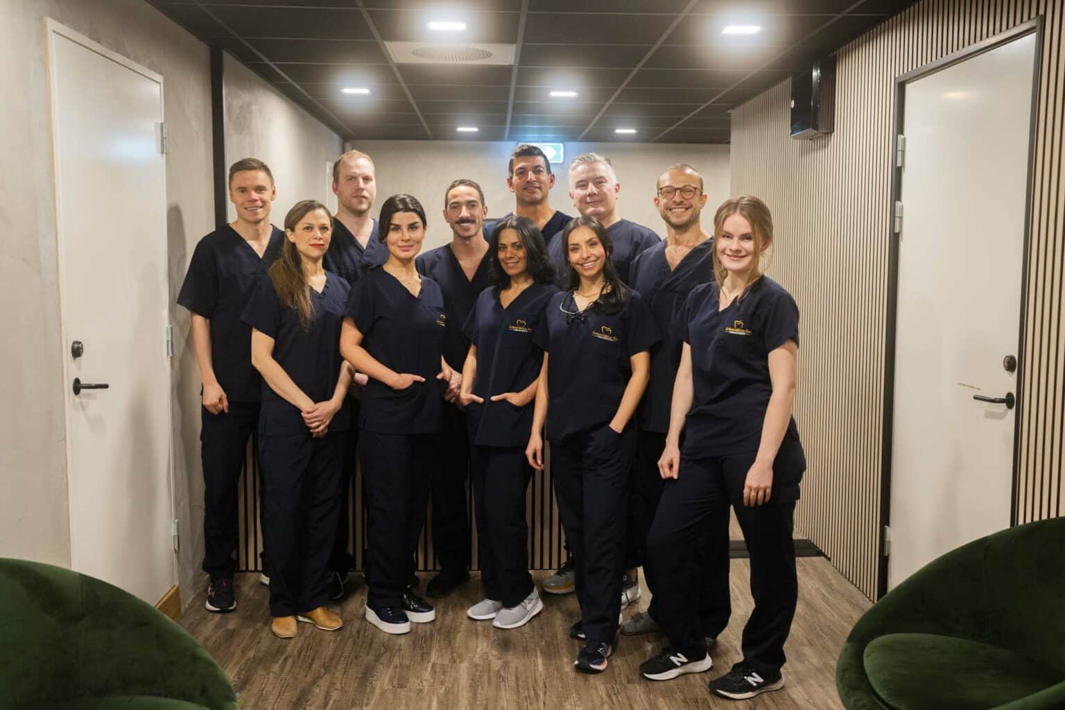 Om klinikken - Grünerløkkas Hus Tannlegesenter